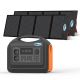 1800W Solar Powerstation - 2x 200W Solar Panel